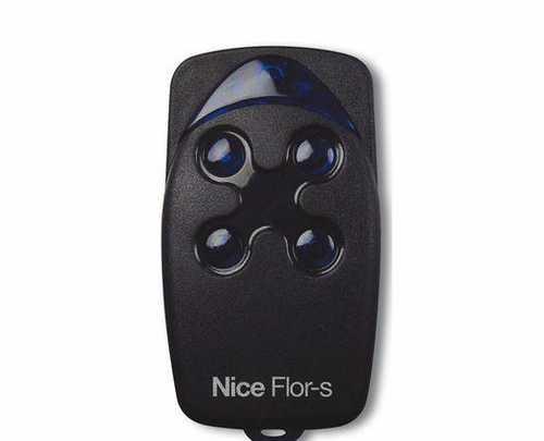 Пульт Nice FLO 4 RS