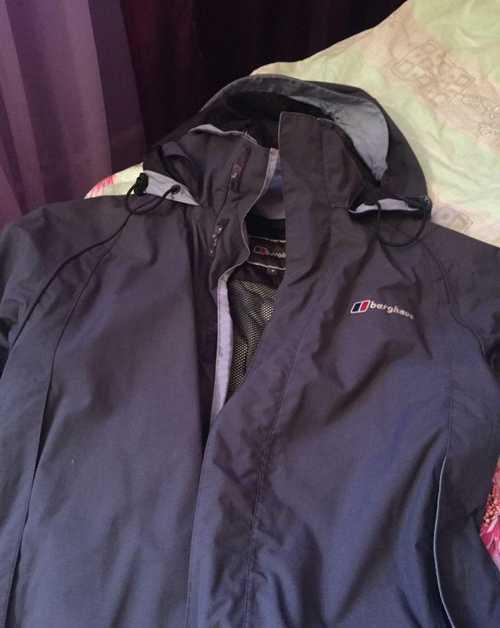 Куртка berghaus