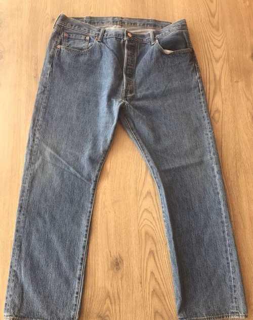 Джинсы мужские, Levis Strauss, болты, 40(W) 30(L)
