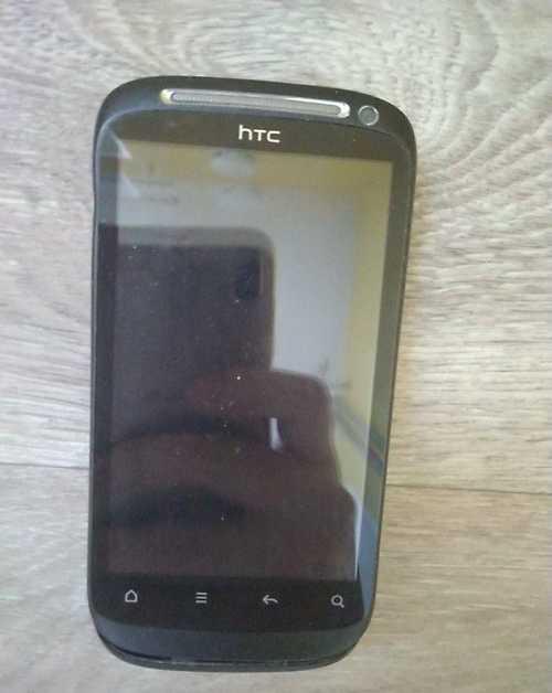 Телефон HTC Desire S