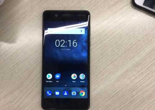 Телефон Nokia 5 TA-1053 16gb