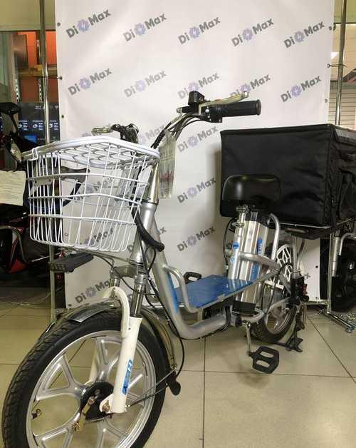 Электро велосипед "city delivery 1" 350w, 60 км