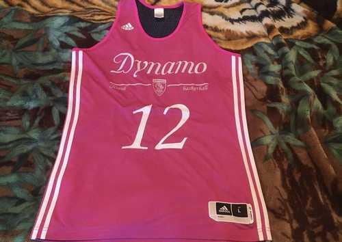 Майка баскетбольная