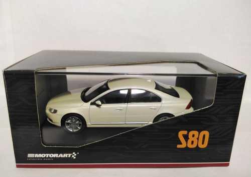 Модели Volvo S80 Motorart