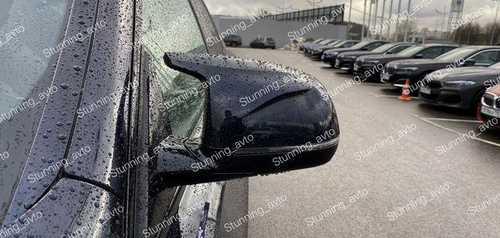 Накладки на зеркала BMW X6 G06 S1000