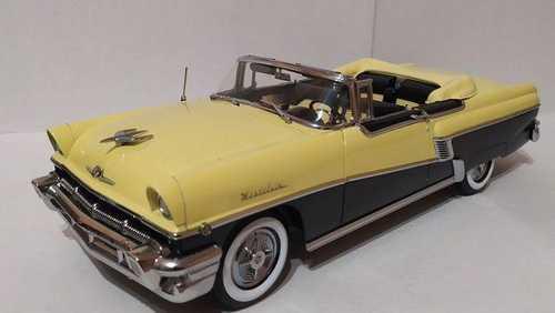 1/18 Mercury Montclair 1956, Sunstar