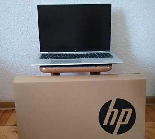 Новый ноутбук HP EliteBook 855 G8