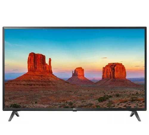 Телевизор LG 43UK6300