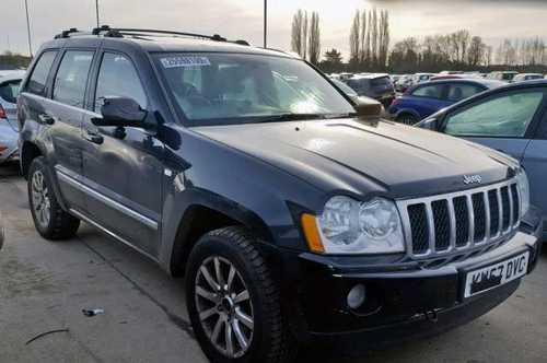 В разборе Jeep Grand Cherokee (WH/WK) 2005-2010