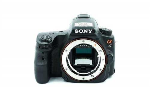 Зеркальный фотоаппарат Sony Alpha SLT-A37 Body