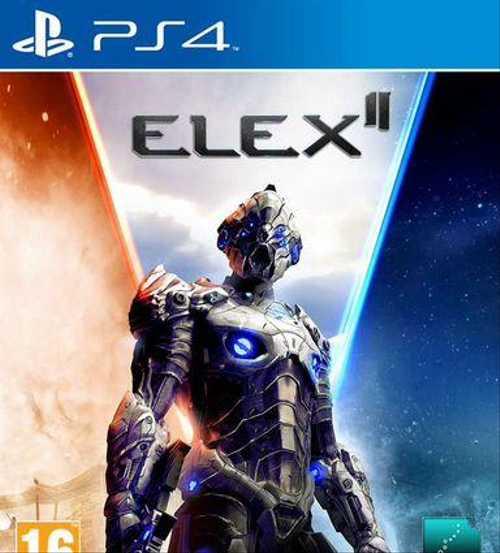 Elex 2 PS4 (Новая)
