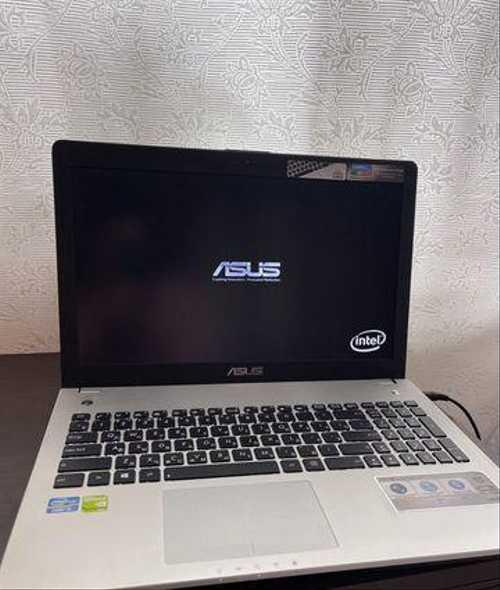 Ноутбук Asus N56V