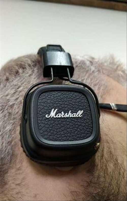 Bluetooth наушники Marshall Headphones