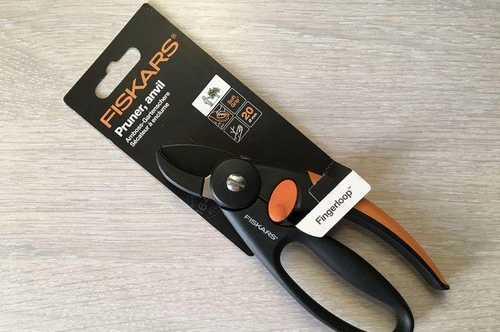 Секатор fiskars фискарс