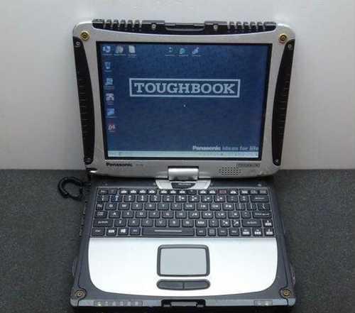 Panasonic Toughbook CF-19ZA049CM мк8