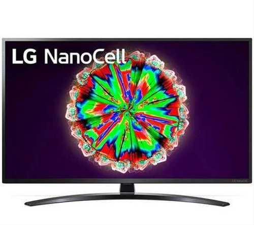 Телевизор LG 55nano906PB, 55", NanoCell, Ultra HD