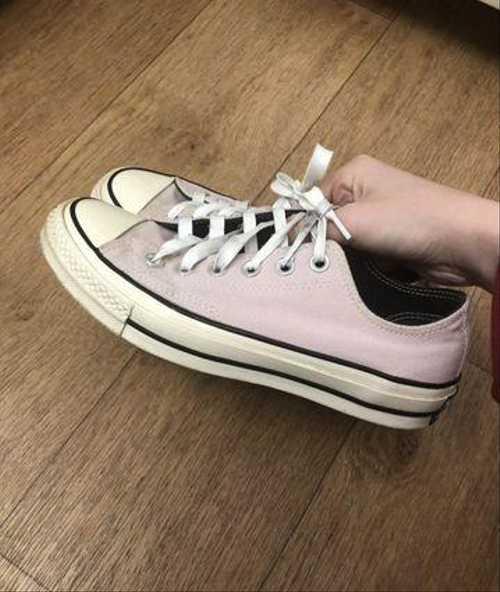 Converse Chuck 70 Low Pink