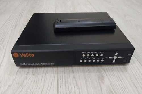 Видеорегистратор VeSta vdvr-4004L