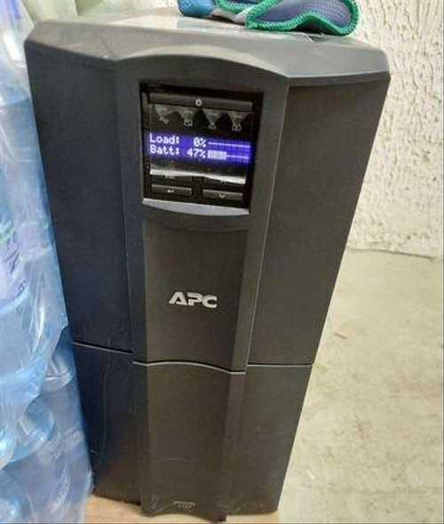 Ибп APC Smart-UPS 2200