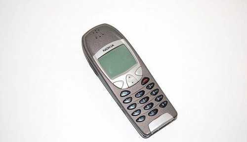 Nokia 6210 Brown оригинал, отл. состояние