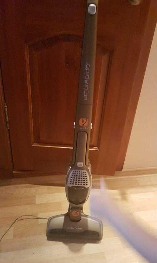 Пылесос Electrolux