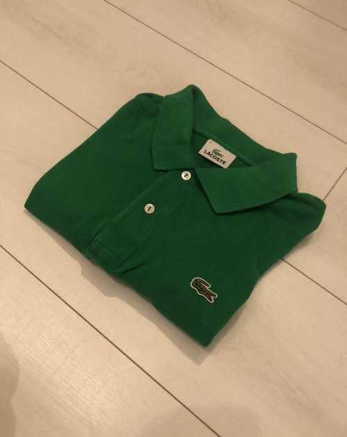 Поло Lacoste оригинал