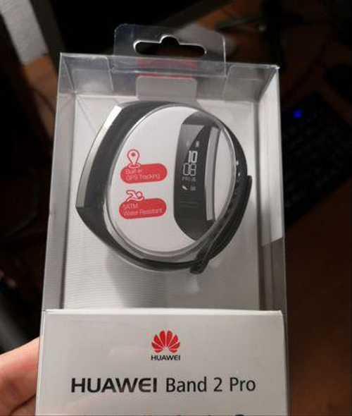 Фитнесс-браслет Huawei Band 2 Pro