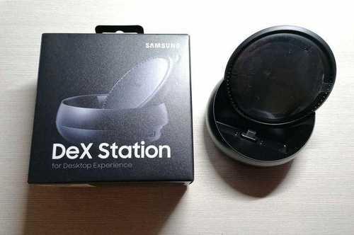 Samsung DEX station. новая