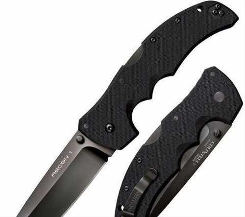 Складной нож Cold Steel Recon 1 Tanto 27BT S35VN
