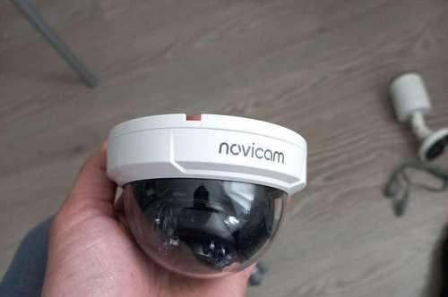 Видеокамеры novicam