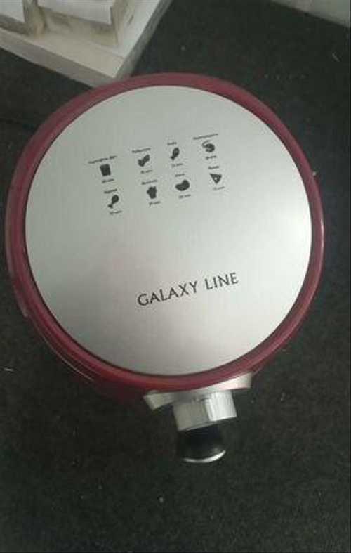 Аэрогриль galaxy gl2522