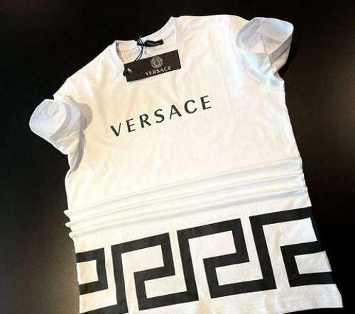 Футболка мужская Versace