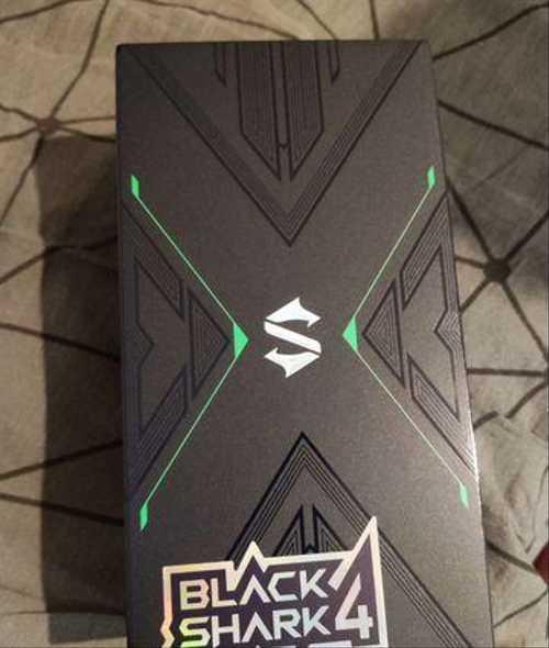 Xiaomi black shark 4