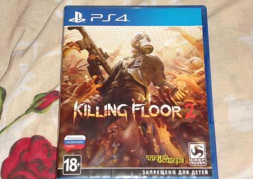 PS4 Killing Floor 2 Обмен на The Surge
