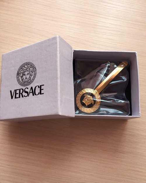 Зажим для галстука Versace