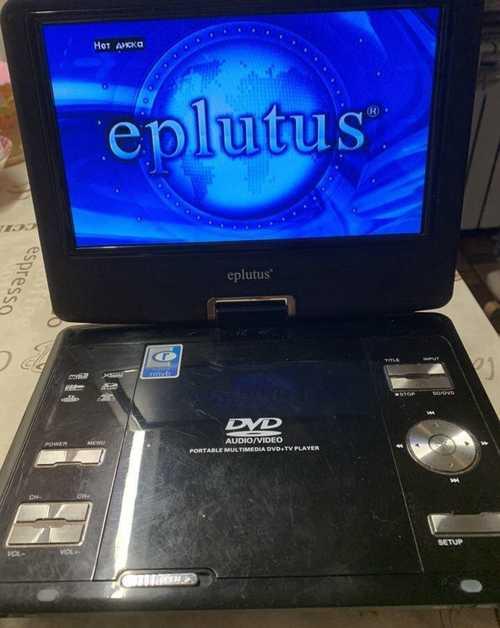 Портативный видеопроигрыватель Eplutus EP-9507