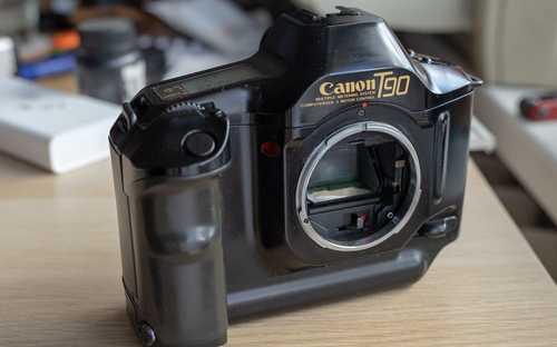 Фотоаппарат Canon T90