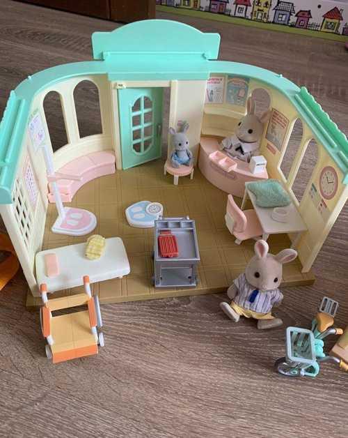 Sylvanian Families