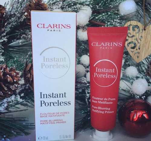 База под макияж Instant Poreless от Clarins