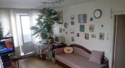 2-к квартира, 42 м², 4/5 эт.