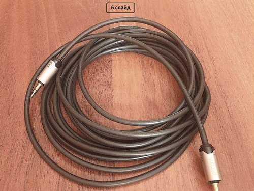 Audio кабель Prolink (Jack to Jack 3.5 mm)