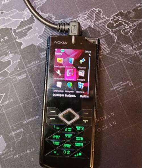 Продаю Nokia 7900 Prism