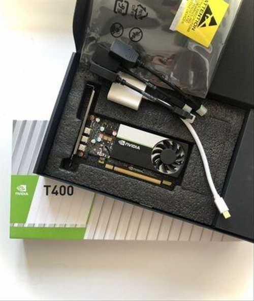 Nvidia quadro T400/DDR6/2GB