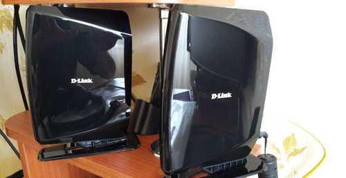 Медиамост D-Link DAP-1420