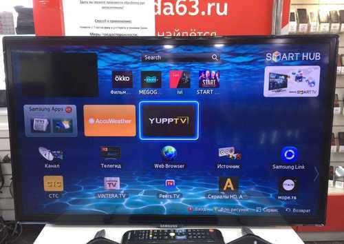 Телевизор SAMSUNG UE32ES5530