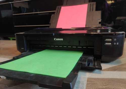 Принтер А3 canon Pixma ix 6540