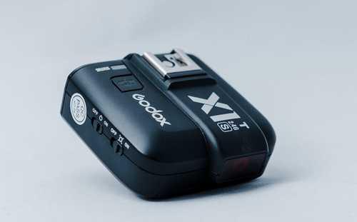 Радиосинхронизатор Godox X1T s для Sony
