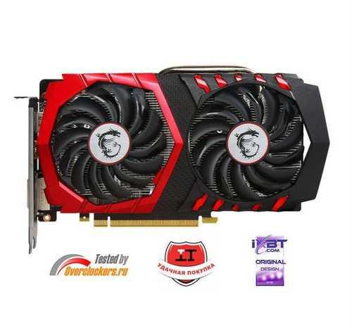 Видеокарта Msi gtx 1050ti 4gb