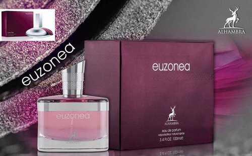 Парфюмерная вода Alhambra Euzonea 100мл EDP жен