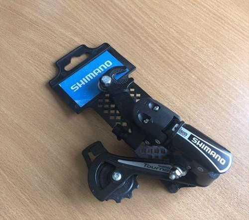 Задний переключатель shimano